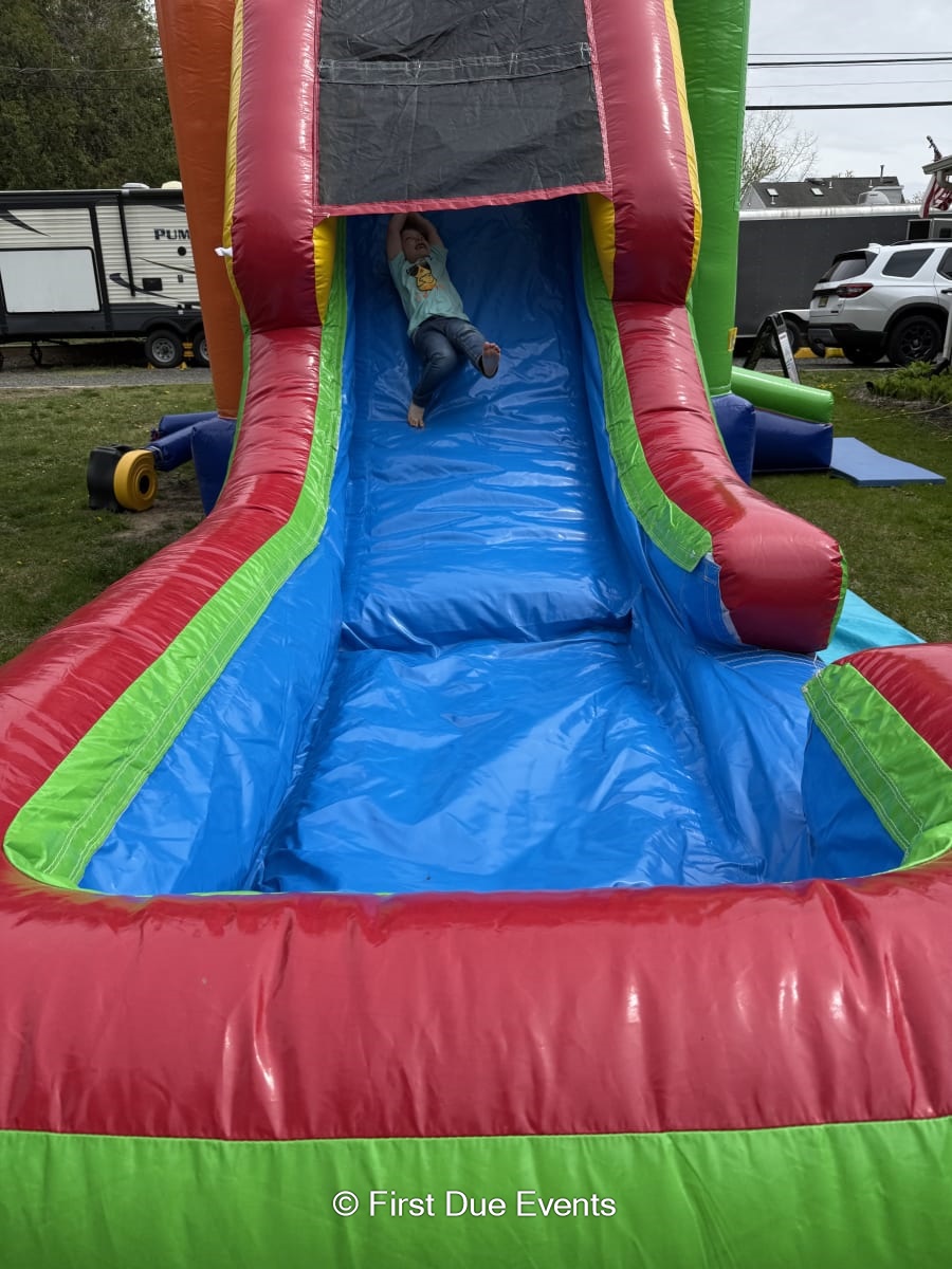 Water Fun - First Due Events - Burlington, NJ